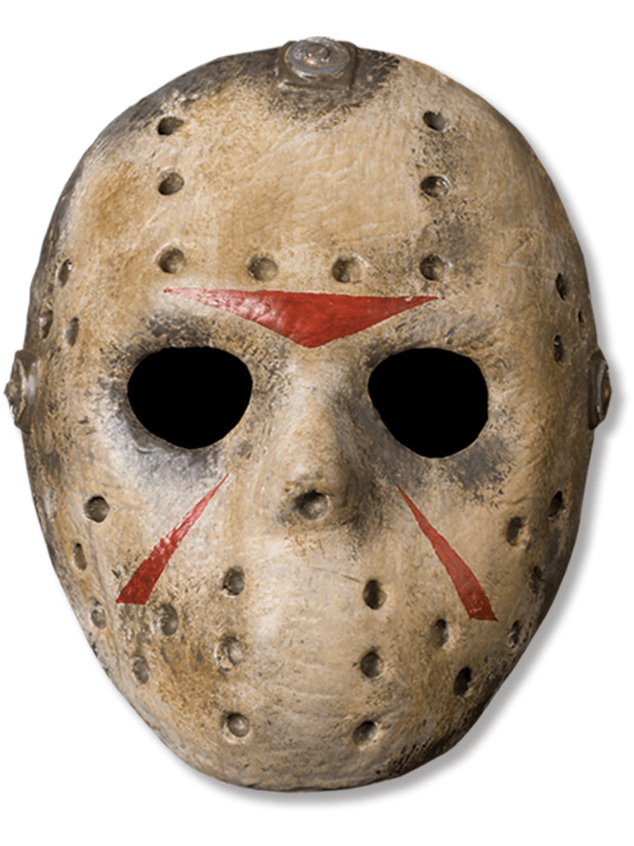 Friday the 13th Jason Mask – smiffysdev